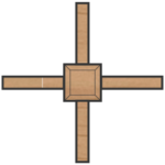 Interlock Post and Rail Fencing New Zealand