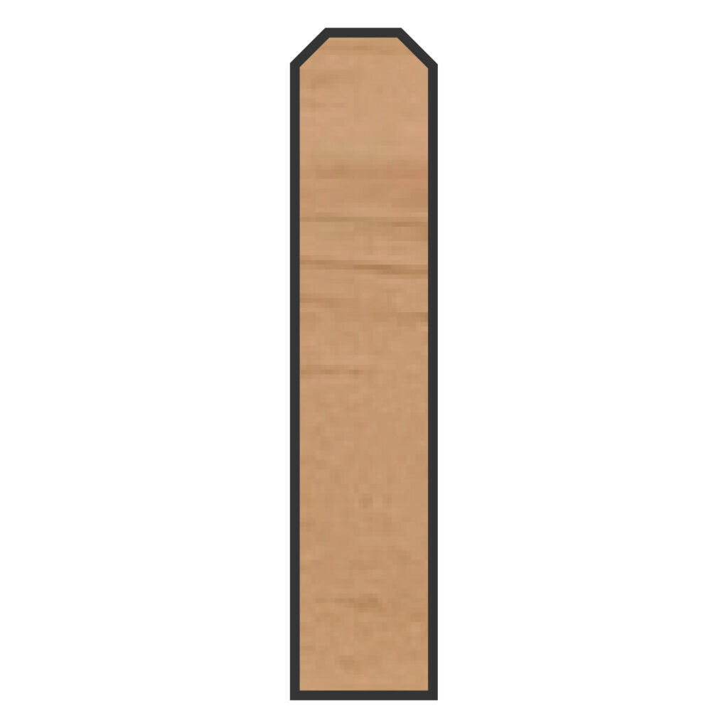 Timber Bollards NZ — Square & Round | Beams& Timber