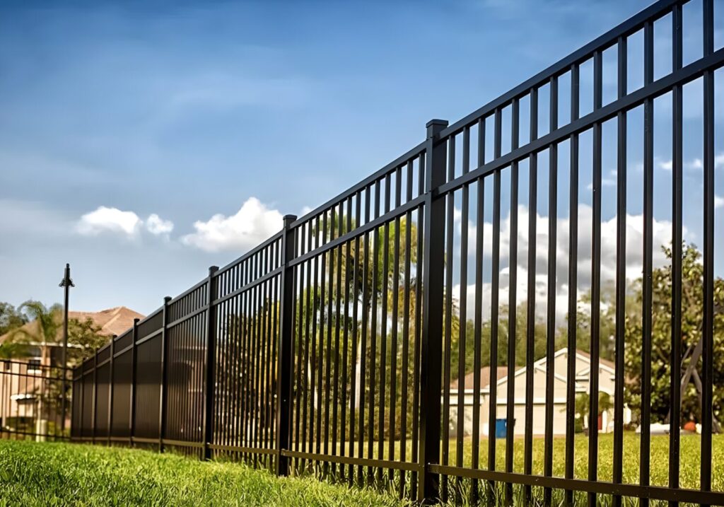 "Post & Rail vs Aluminum Fencing NZ – What’s Better for New Zealand ...